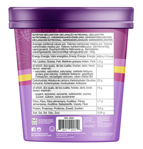 Frozen Scoopable Açaí – Original | Dairy-Free, Organic Açaí | SAMBAZON UK