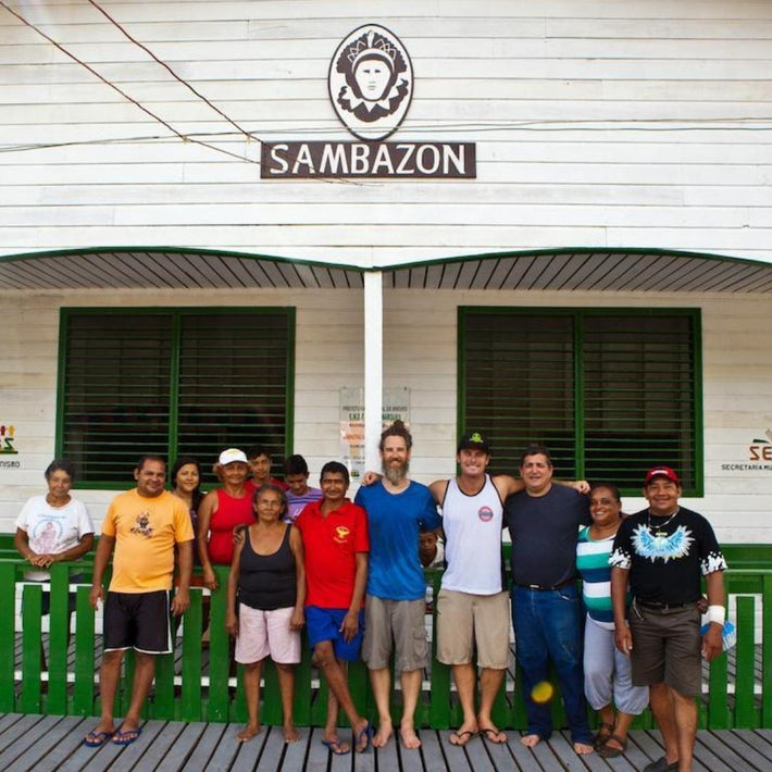 Best Acai Brand - Frozen, Organic & Vegan Acai Products | SAMBAZON