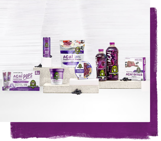 Acai Near Me: Where to Buy Frozen Acai Puree & Products | SAMBAZON